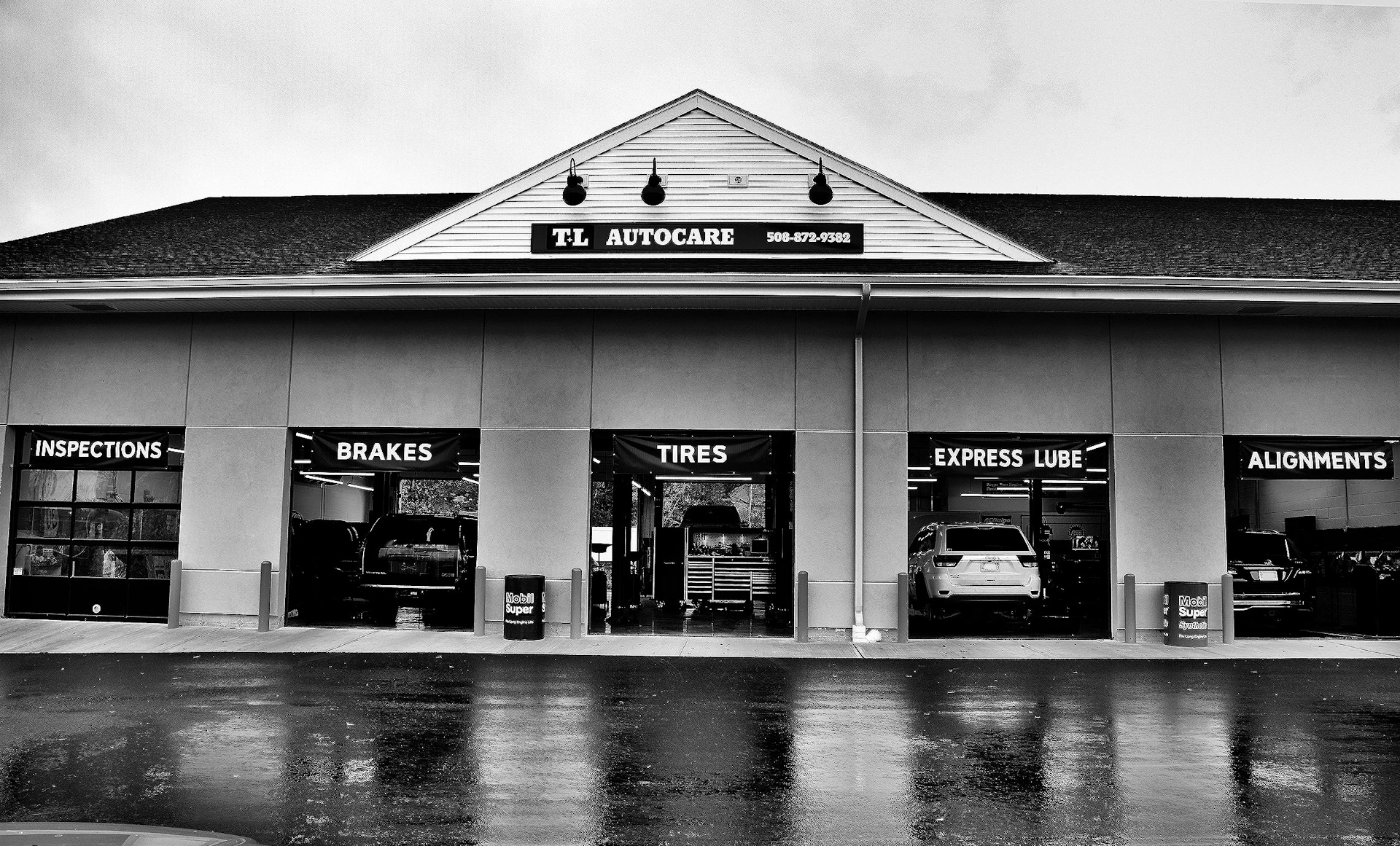 Auto Repair in Southborough MA | T and L Auto Care
